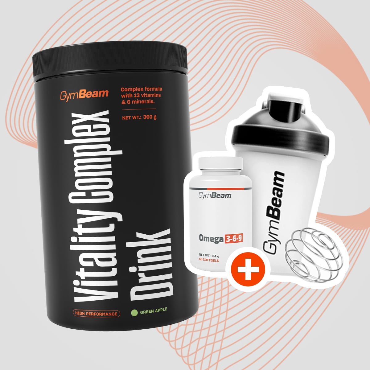 Offerta Speciale | GymBeam.it