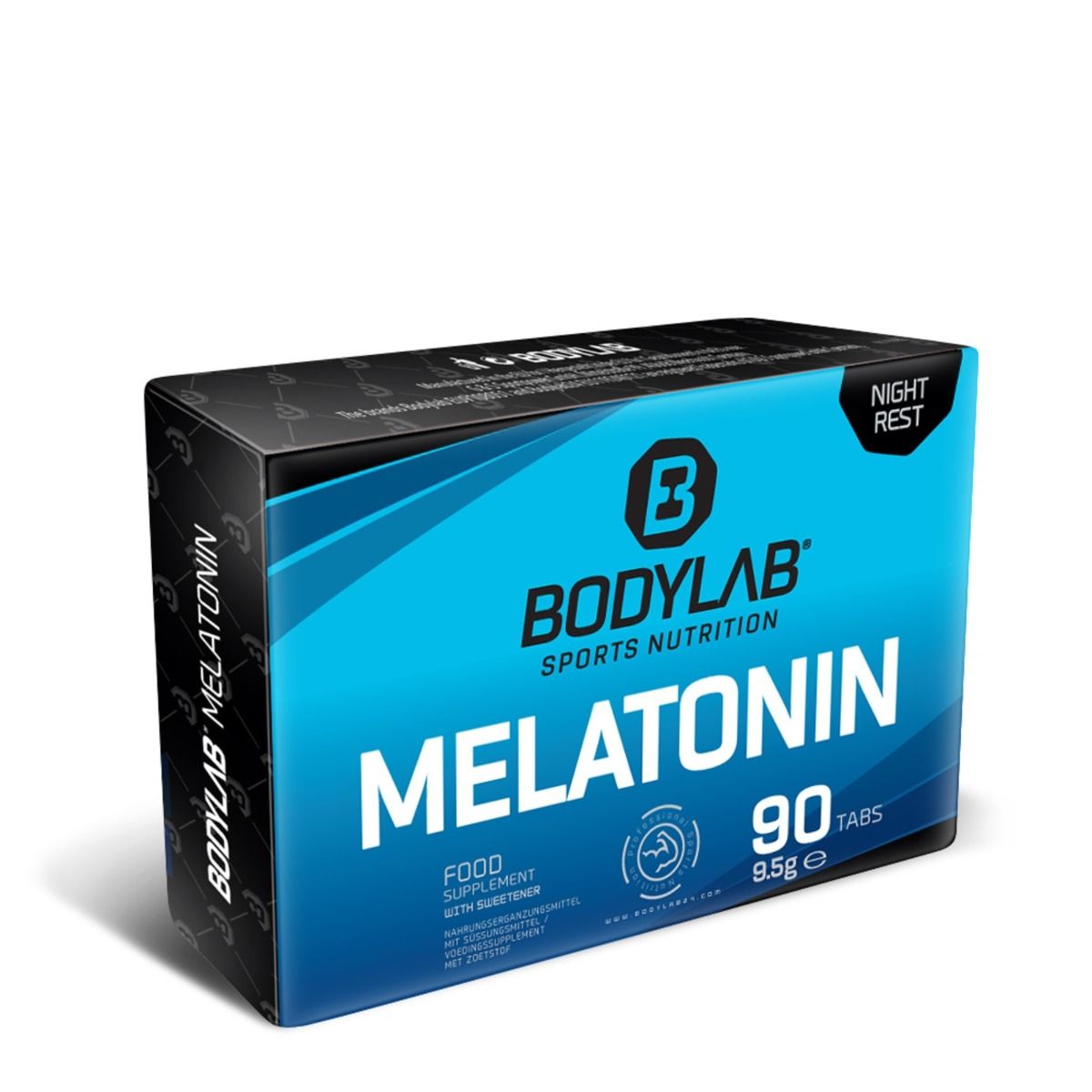 Melatonin - Bodylab24 | GymBeam.it