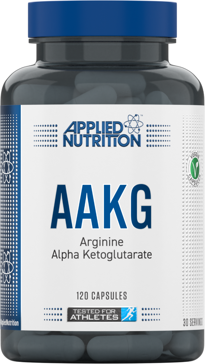AAKG - Applied Nutrition | GymBeam.it