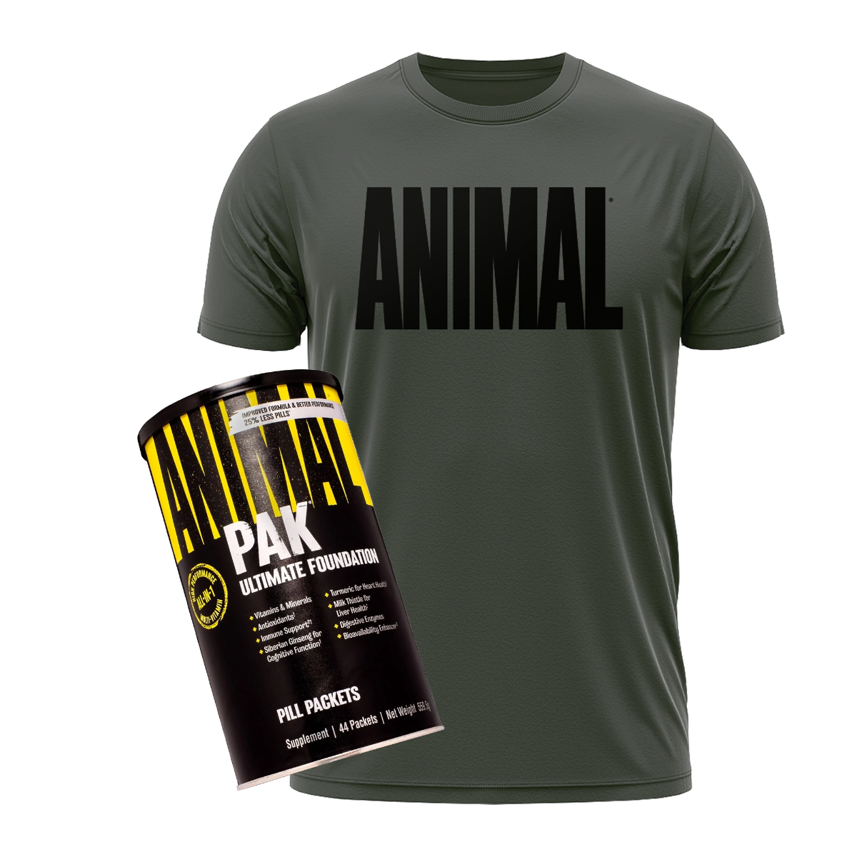 Animal Pak - Universal Nutrition | GymBeam.it