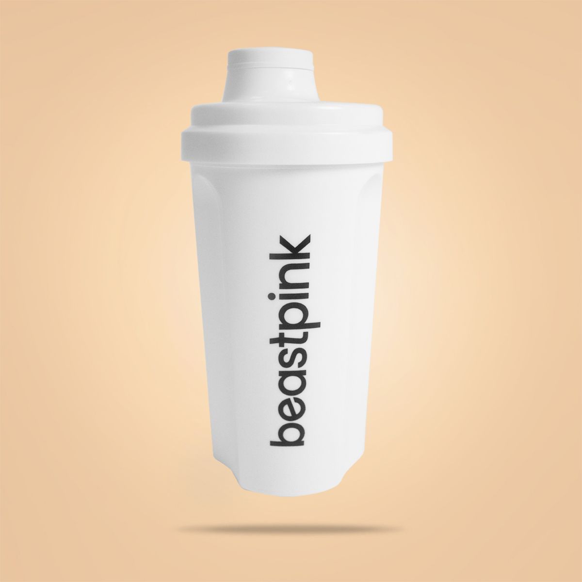 BeastPink Shaker White 700 ml - BeastPink | GymBeam.it