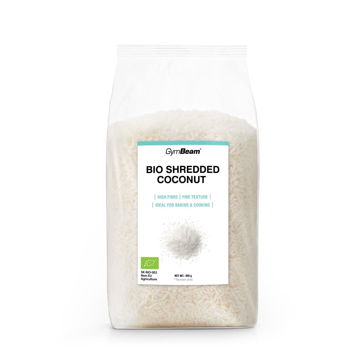 Cocco Rapè BIO - GymBeam | GymBeam.it