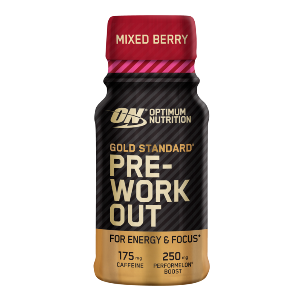 Shot Pre-Workout Gold Standard - Optimum Nutrition | GymBeam.it