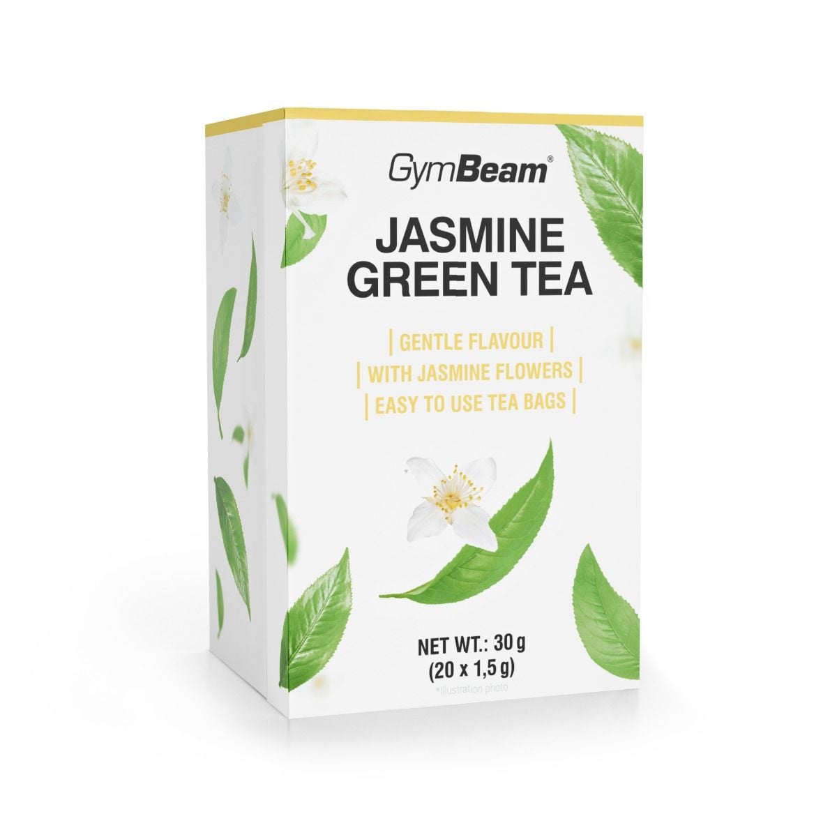 Tè Verde Jasmine - GymBeam | GymBeam.it