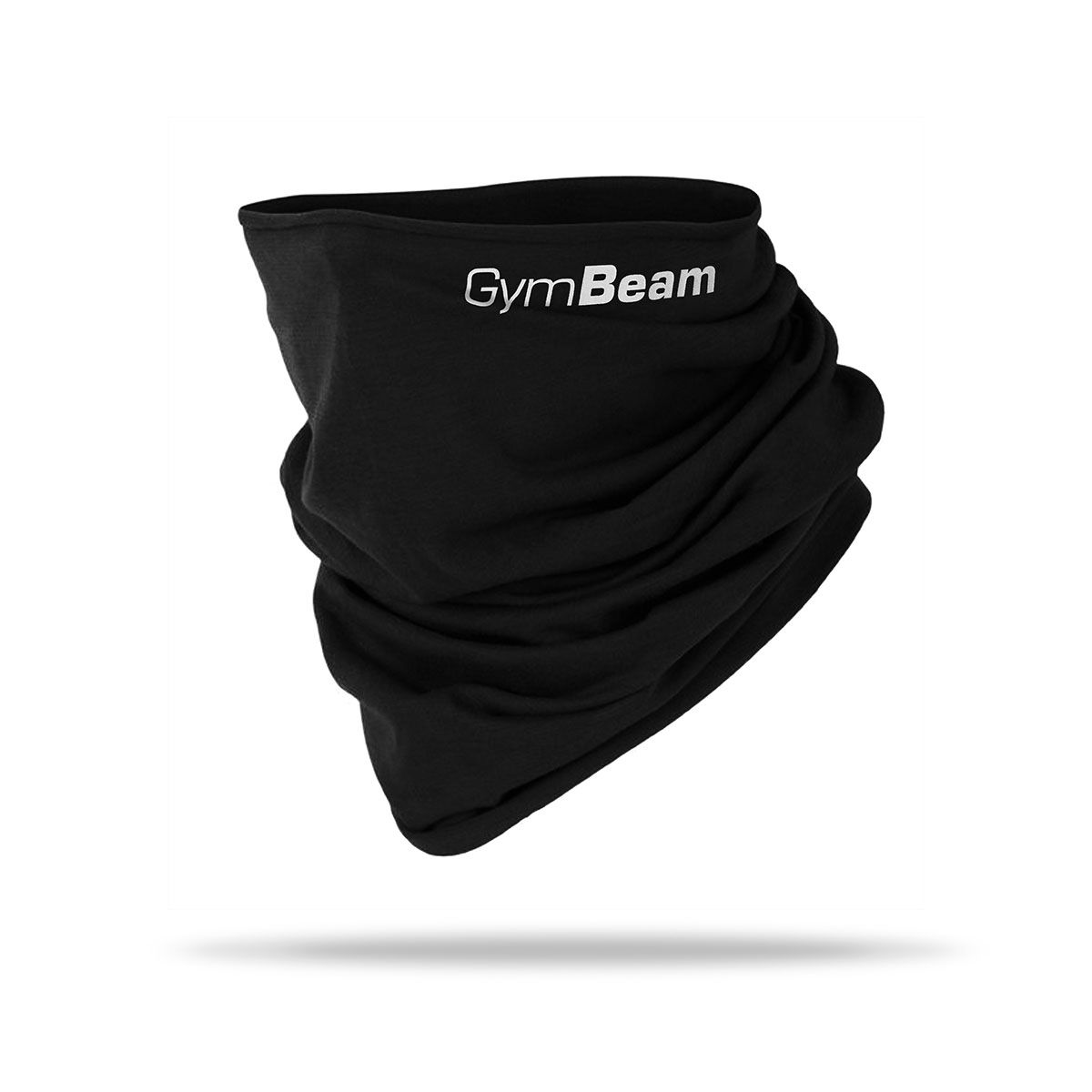 Scaldacollo Leggero Black - GymBeam | GymBeam.it