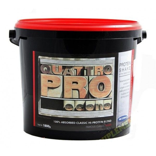 Quattro Pro - Megabol | GymBeam.it