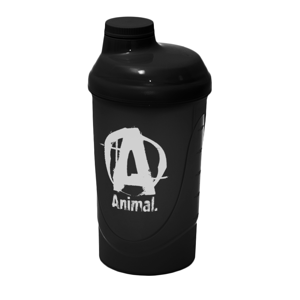 Shaker Animal 600 ml - Universal Nutrition | GymBeam.it