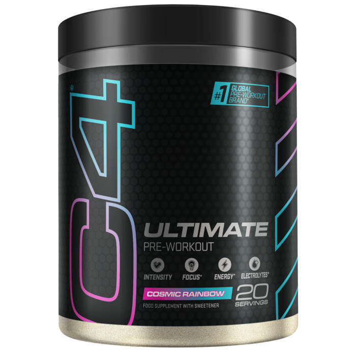 C4 Ultimate – Cellucor | GymBeam.it